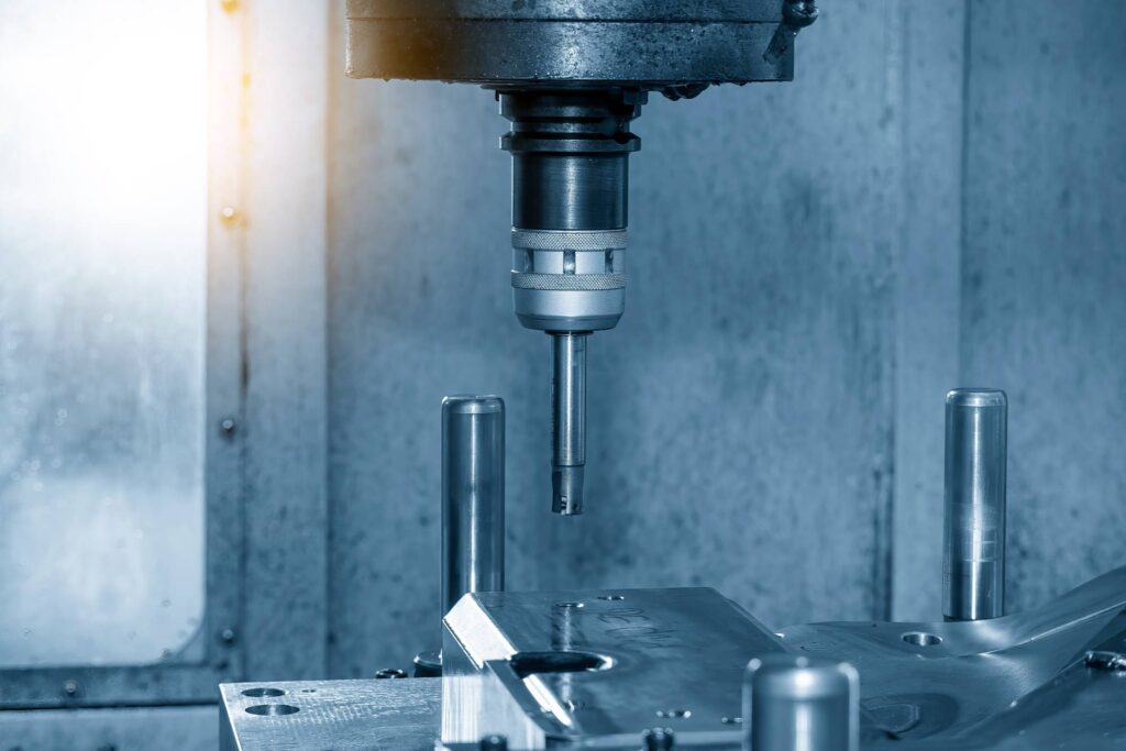 Tool and Die Making - SJC Precision Inc.