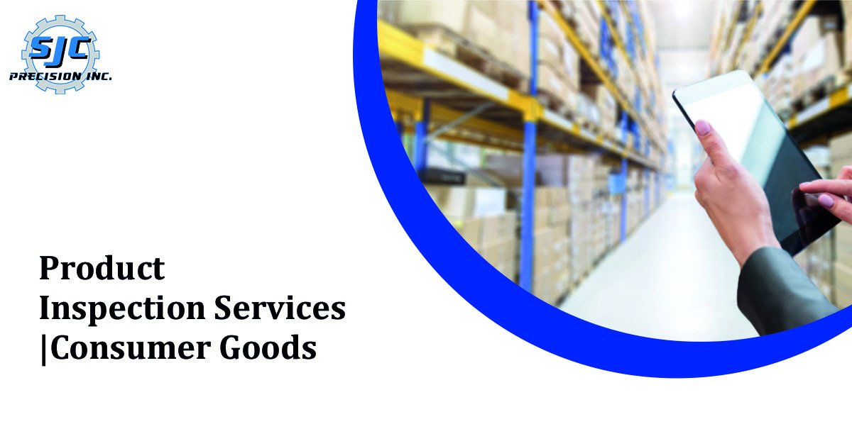 Product Inspection Services | Consumer Goods