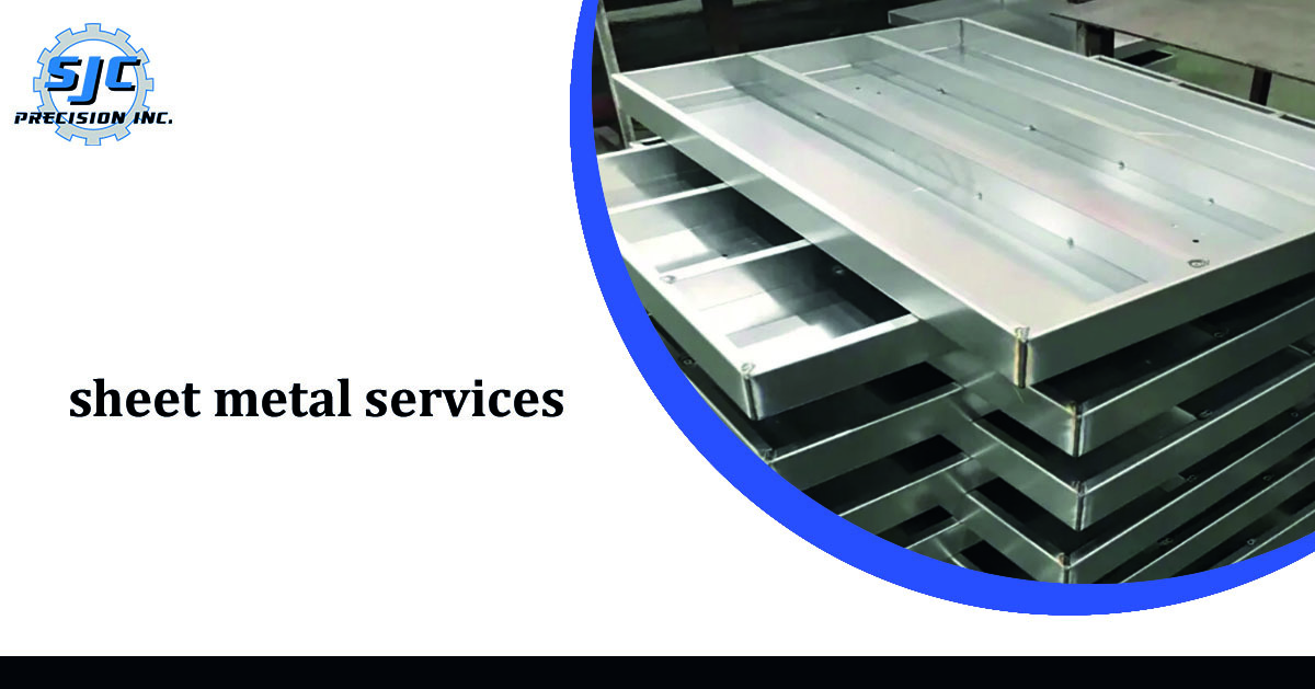 Sheet Metal Services
